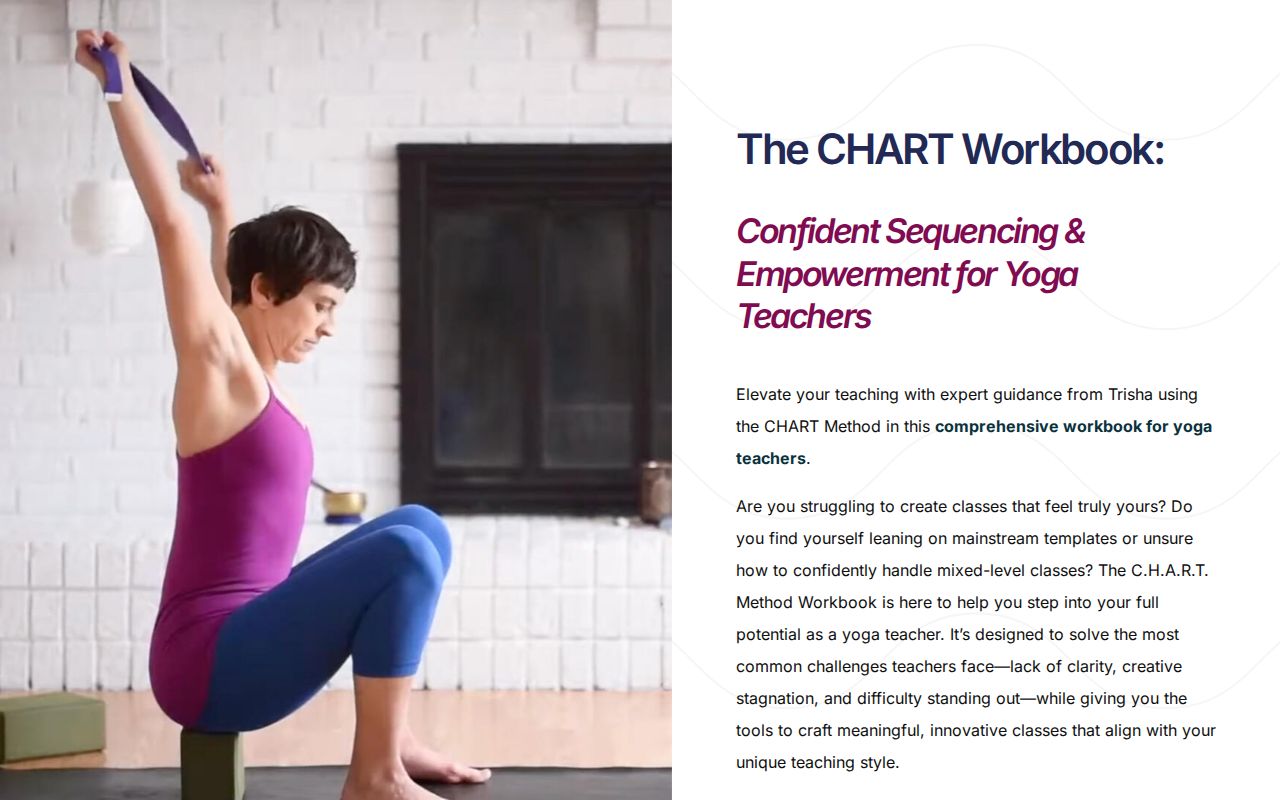 Trisha Calm + Strong